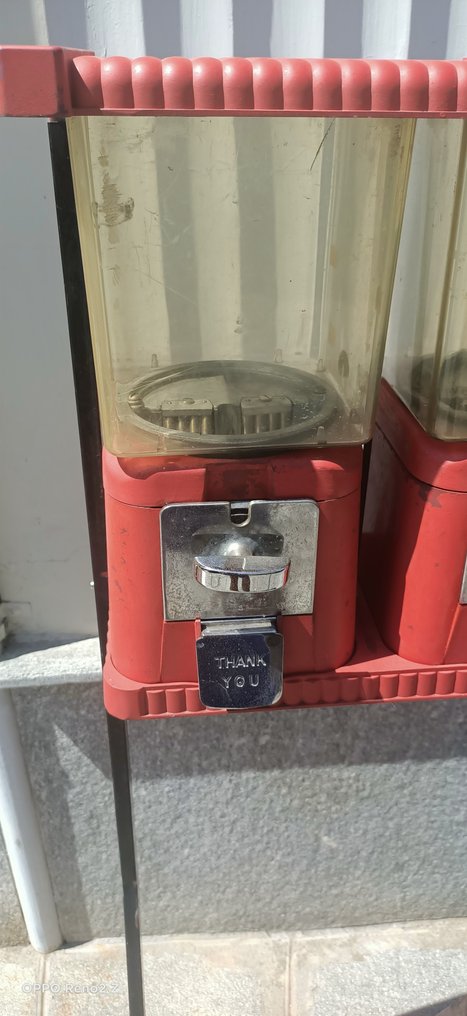 Brabo - Gumball machine - Brabo Italia - Catawiki Brabo - Gumball machine - Brabo Italia - Catawiki