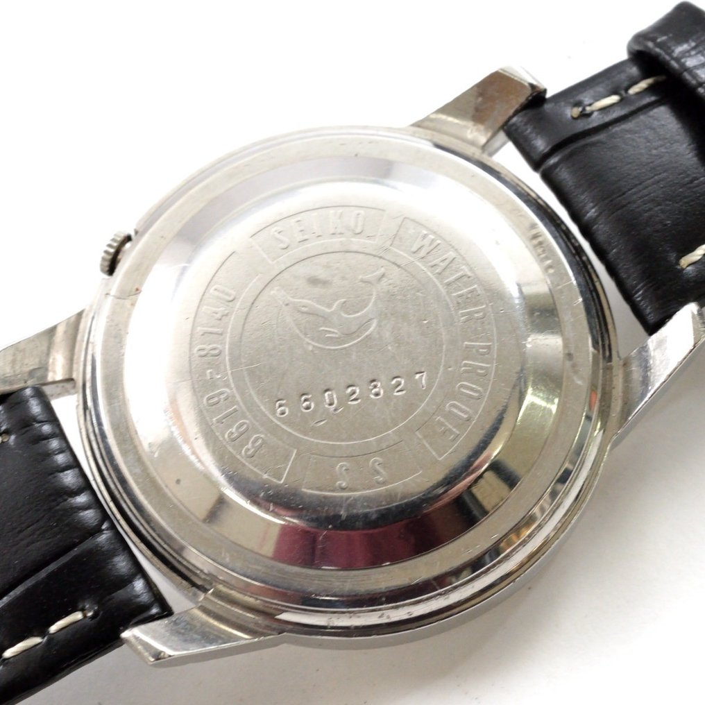SEIKO Sportsmatic 5 Ref.6619-3140 21 Jewels Day/Date - Uomo - 1960-1969 - Catawiki