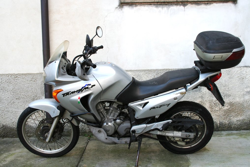 Honda - XLV Transalp - Rally Touring - 650 cc - 2001 - Catawiki