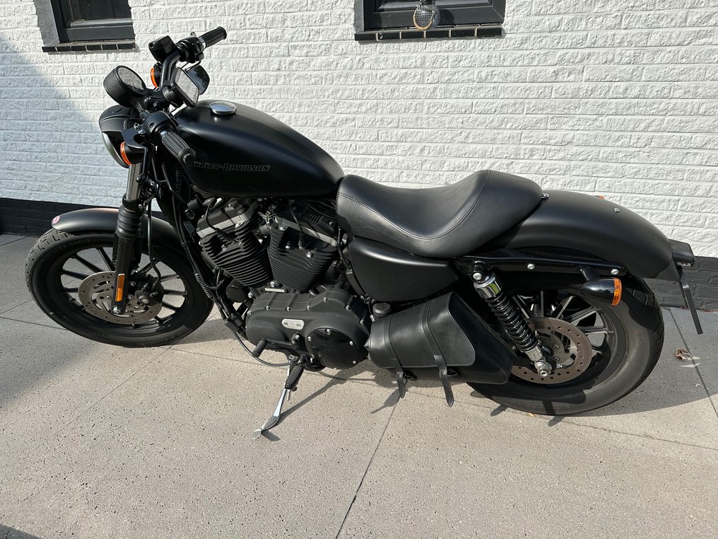Harley-Davidson - XL 883 N - Iron - Sportster - 883 cc - 2010 - Catawiki