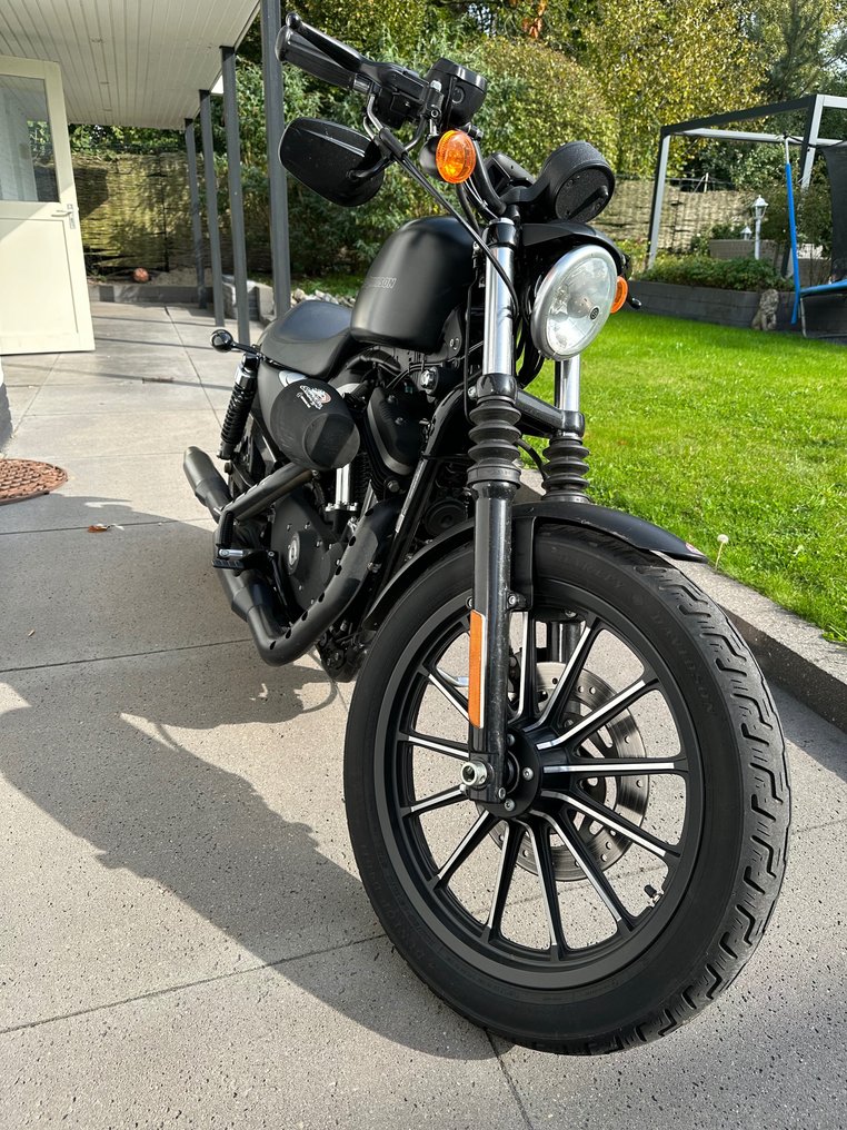 Harley-Davidson - XL 883 N - Iron - Sportster - 883 cc - 2010 - Catawiki