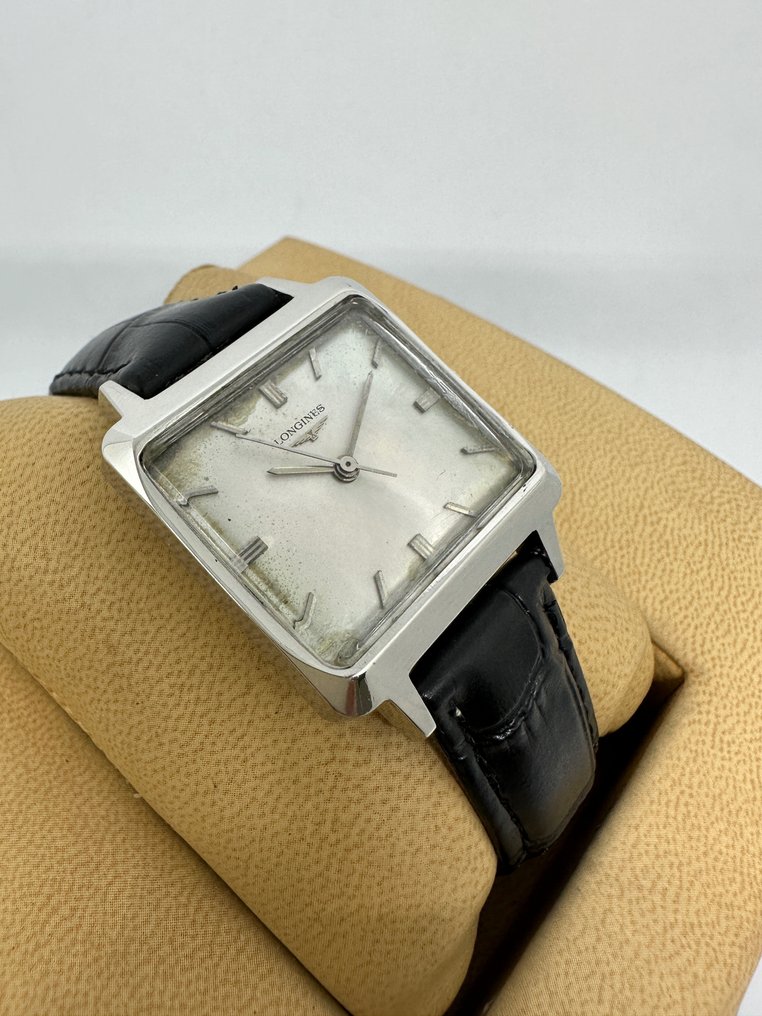 Longines - Square Cal.280 - 6993-15 - Men - 1960-1969 - Catawiki