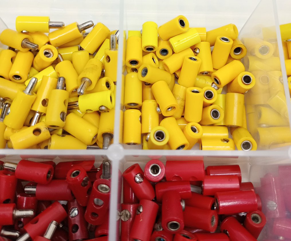 Märklin 1, H0, Z - Model train attachment (1006) - 1000 plugs and ...