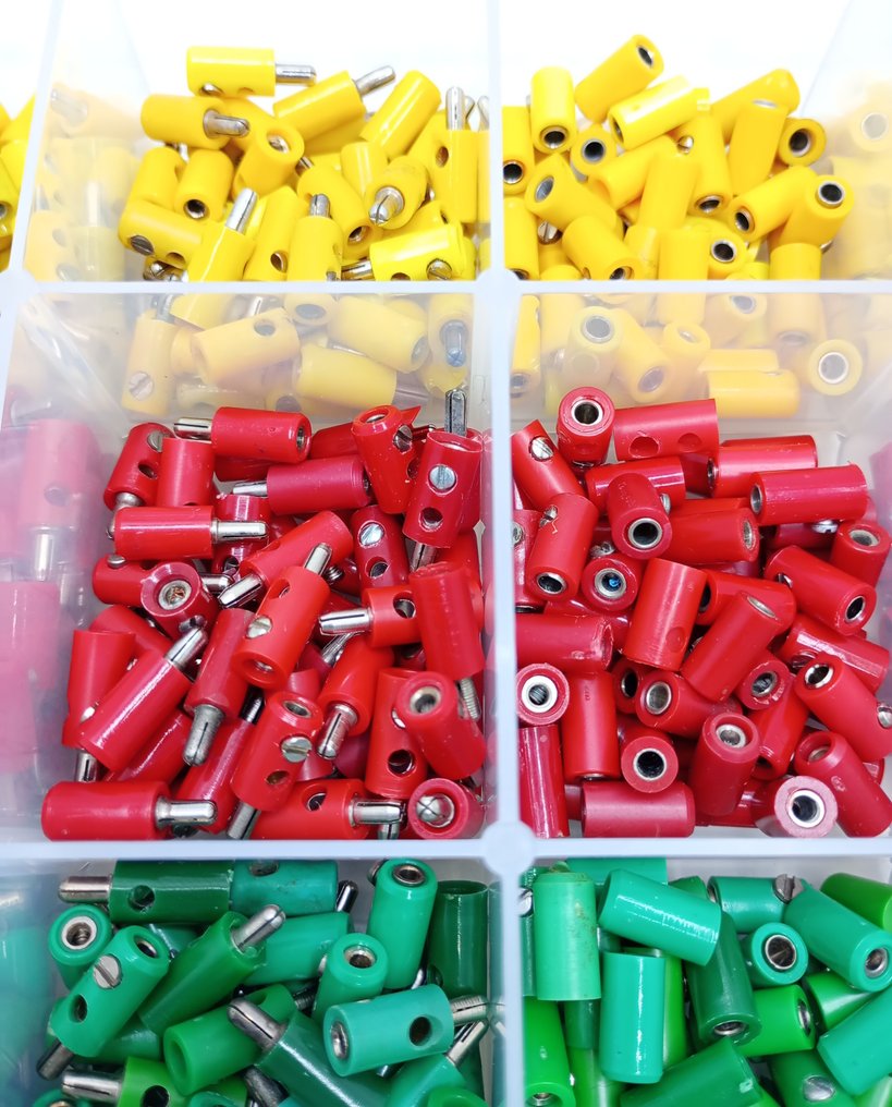 Märklin 1, H0, Z - Model train attachment (1006) - 1000 plugs and ...