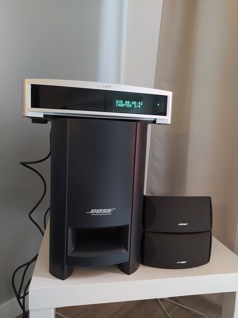 Bose - PS 3-2-1 II Powered Speaker System Subwoofer speaker set - Multiple models - Catawiki