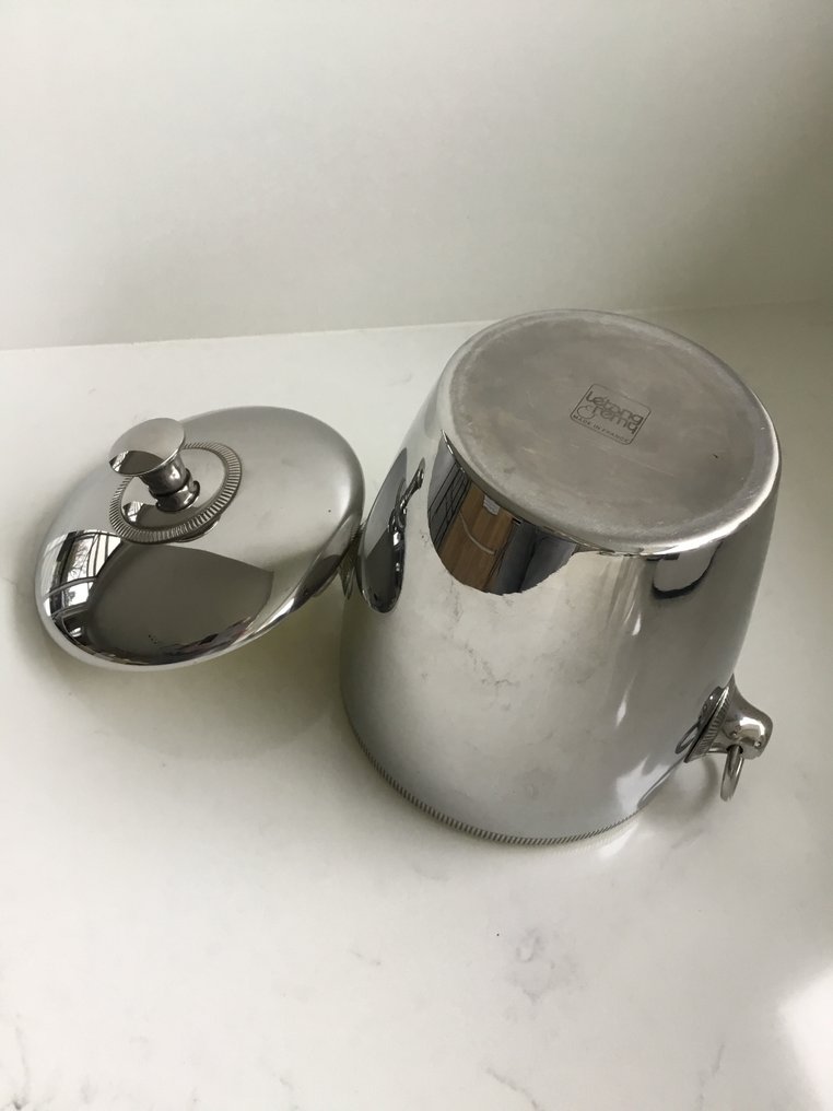 Letang & Remy - Ice bucket (1) - Steel (stainless) - Catawiki