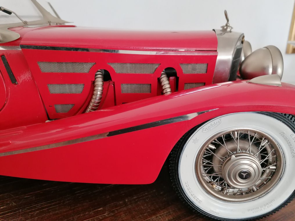 Pocher - 1:8 - Mercedes Benz 540K - Catawiki