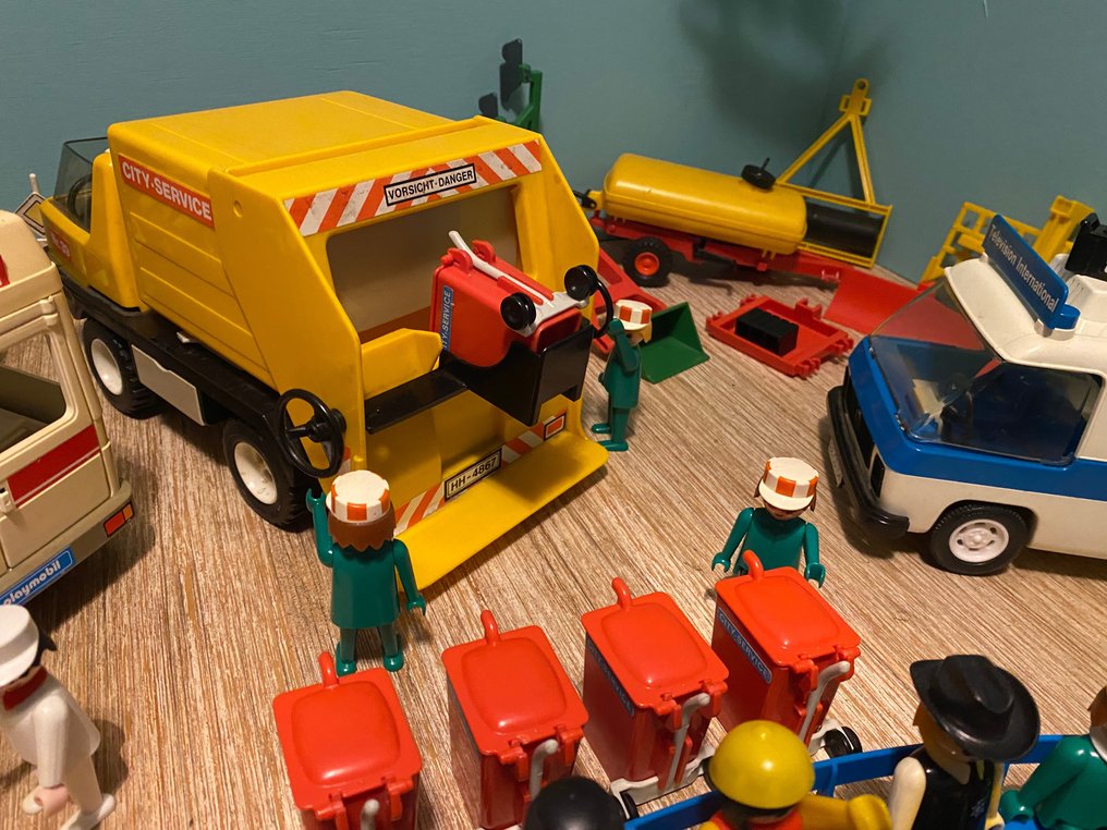 Playmobil - Collection Playmobil - 1980-1989 - Catawiki
