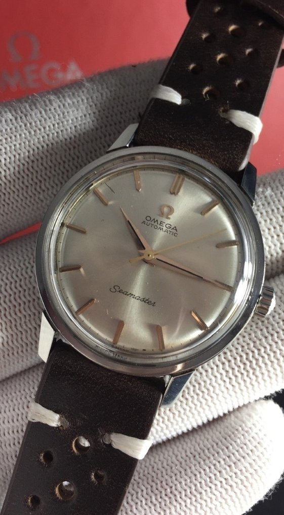 Omega - Seamaster Automatic - 165.002 - Men - 1970-1979 - Catawiki