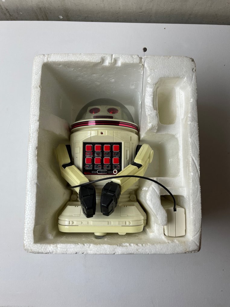 Tomy - Robot Verbot - 1980-1989 - Japan - Catawiki