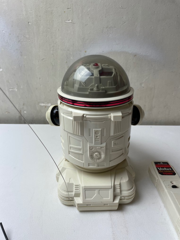 Tomy - Robot Verbot - 1980-1989 - Japan - Catawiki