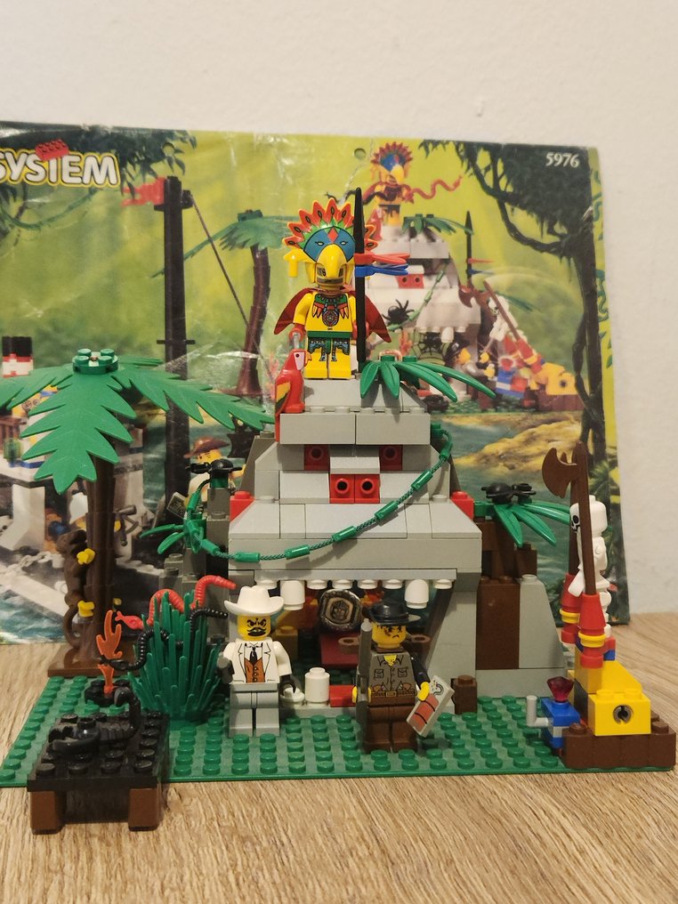 LEGO - System - 5976 - lego set Lego 5976 - River - Catawiki