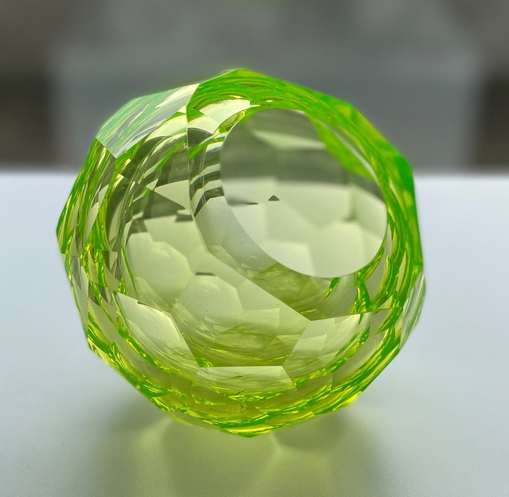 Jaroslav Marek - Glass object - Catawiki
