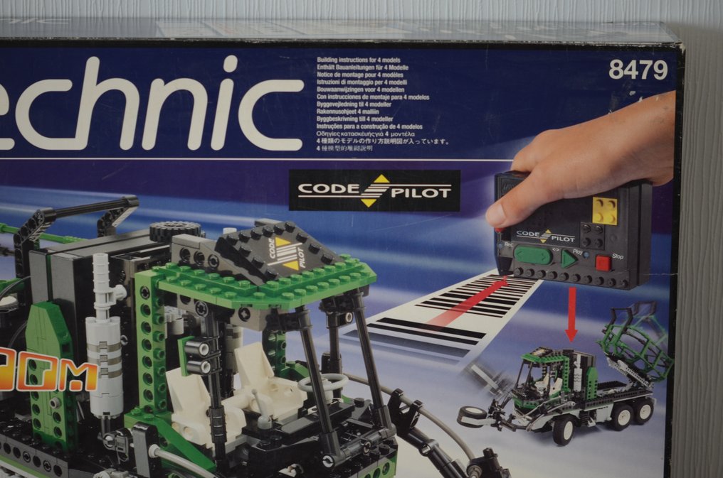 LEGO - Lorry 8479 - 1990-1999 - Catawiki