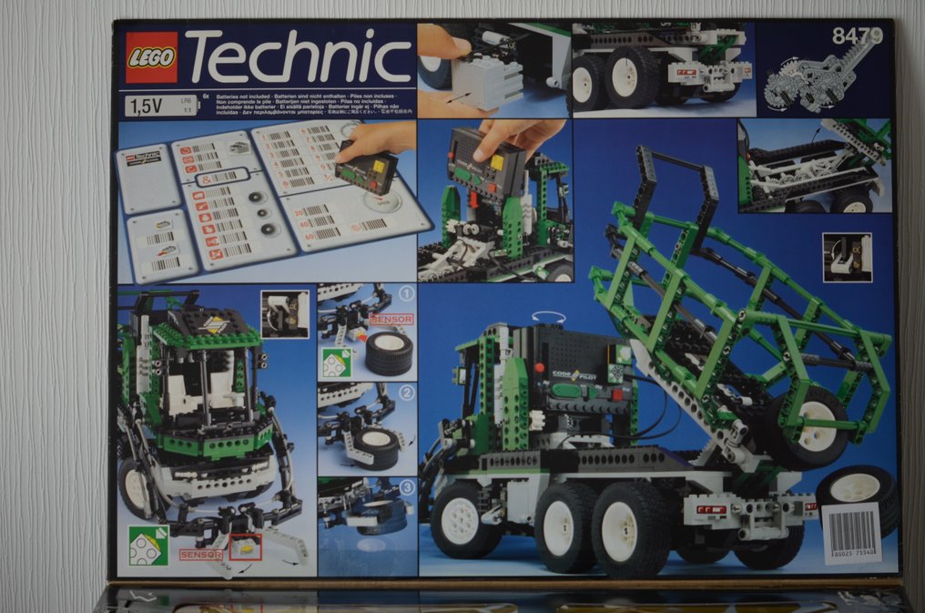 LEGO - Lorry 8479 - 1990-1999 - Catawiki