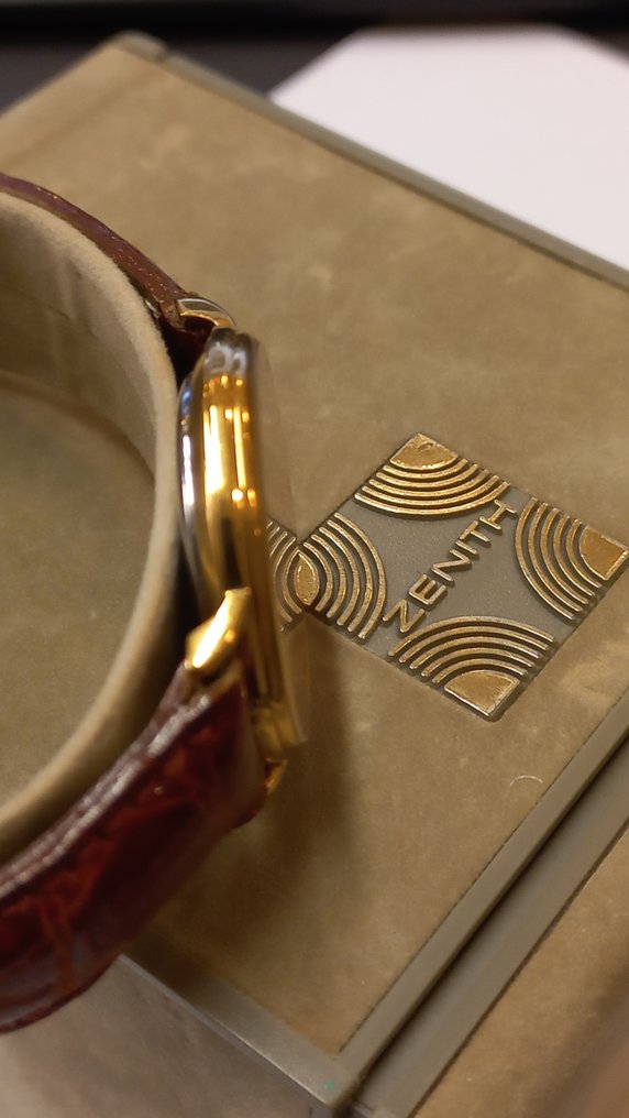 Zenith - Cosmopolitan - "NO RESERVE PRICE" - Unisex - - Catawiki