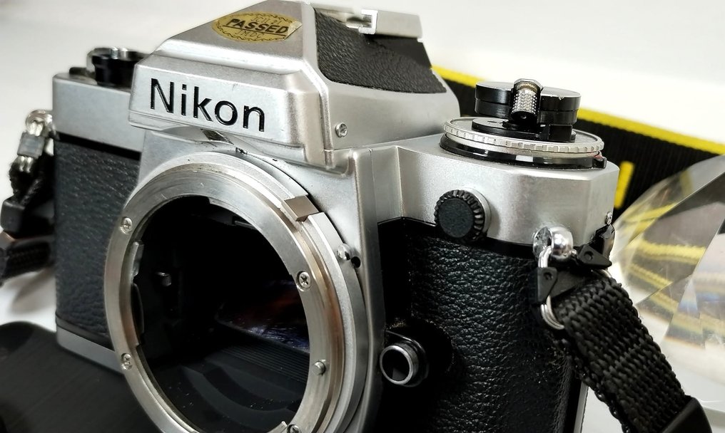 Nikon FE - Catawiki