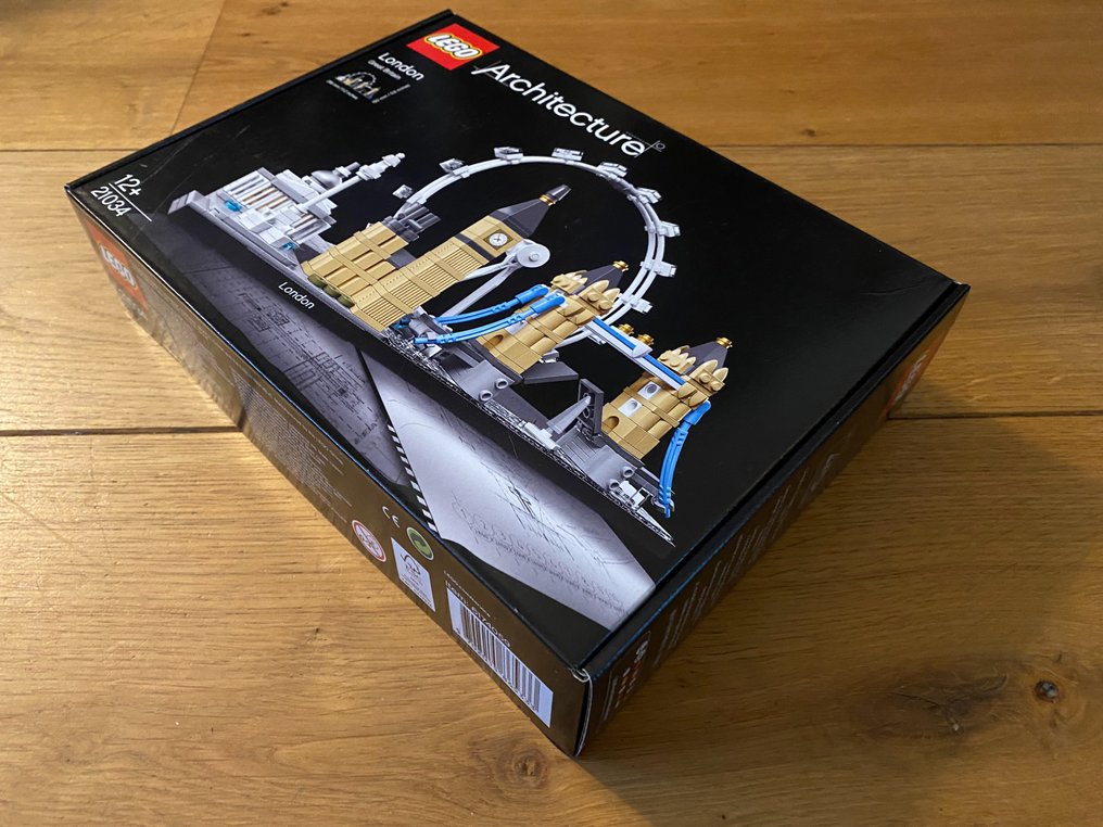 LEGO - Architecture - 21034 - Limited - Skyline London - - Catawiki