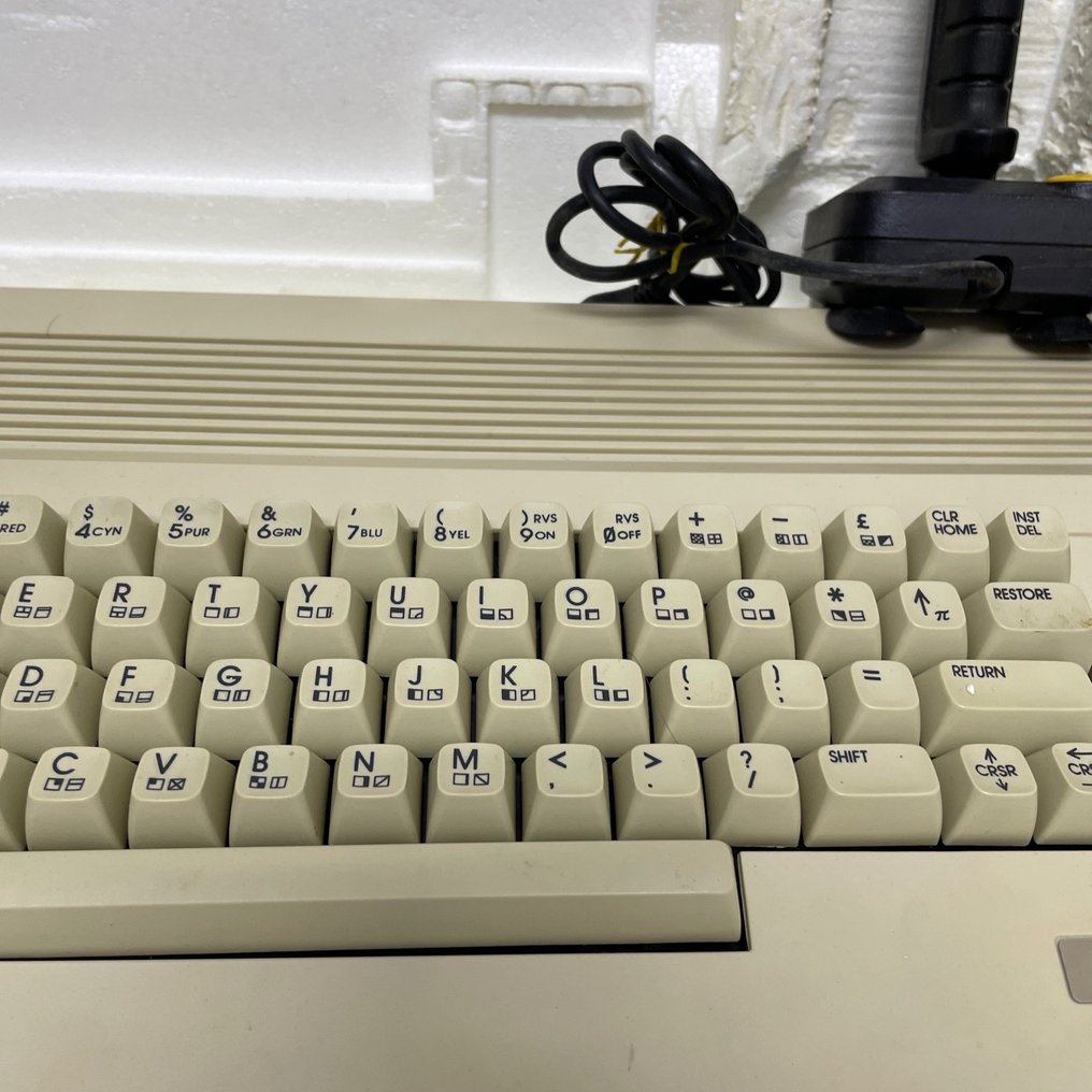 1 Commodore 64 Console Catawiki
