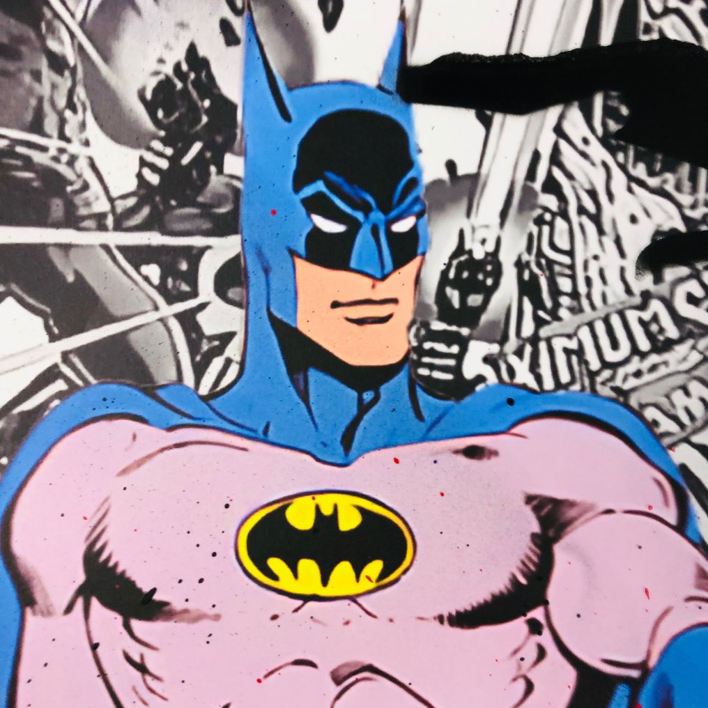 TALION (1989) - Batman & Robin - Catawiki