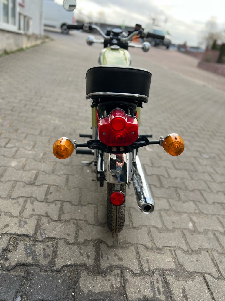 Yamaha - RS 100 - 1977 - Catawiki