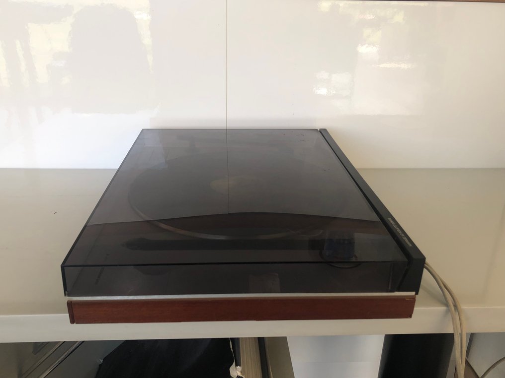 Bang & Olufsen - BeoGram 3400 4CH - Turntable - Catawiki