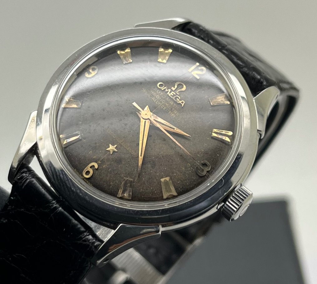 Omega - Constellation Vintage 1950’ COSC chronometer - Catawiki