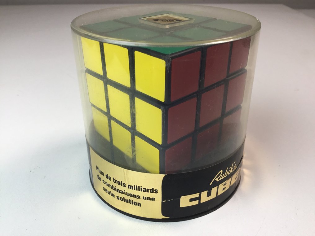 Ideal Toy Corp 1981 Rubiks Cube 1980 1989 Hungary Catawiki