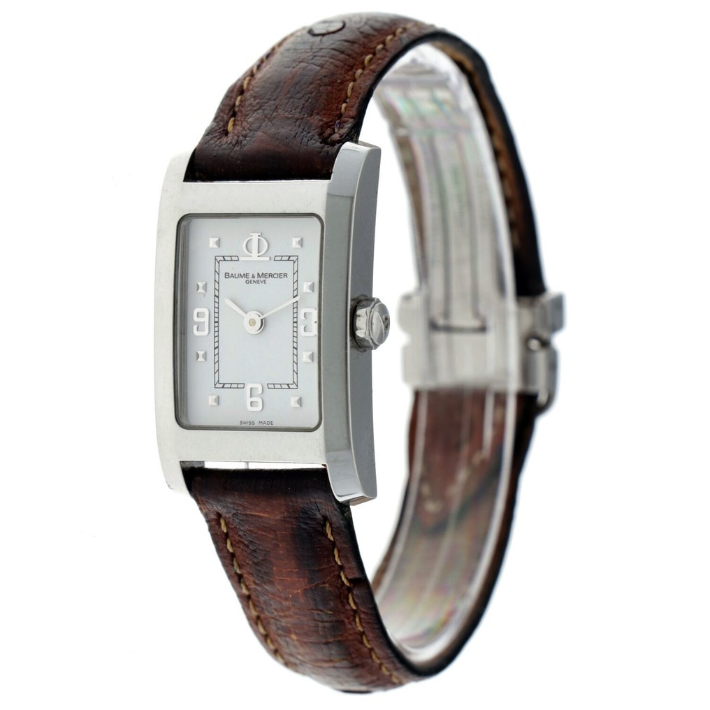 Baume & Mercier - Hampton Lady - 65433 - Women - 2000-2010 - Catawiki