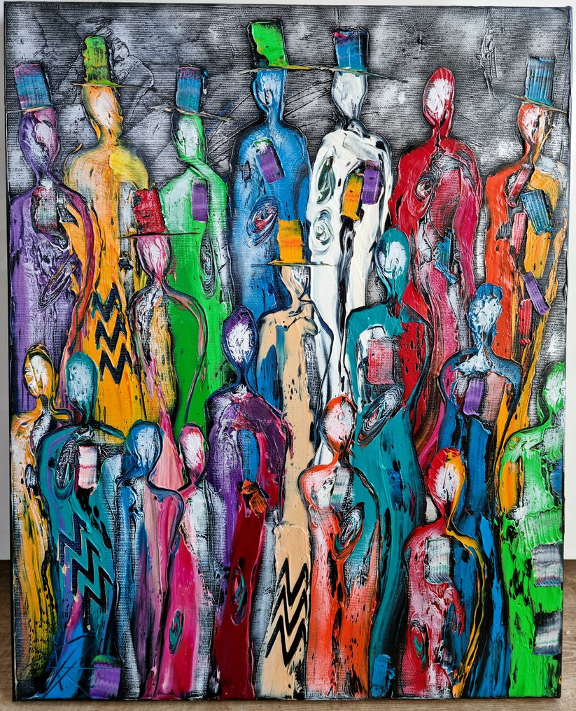 Katarzyna Zabek (XX-XXI) - People - Catawiki