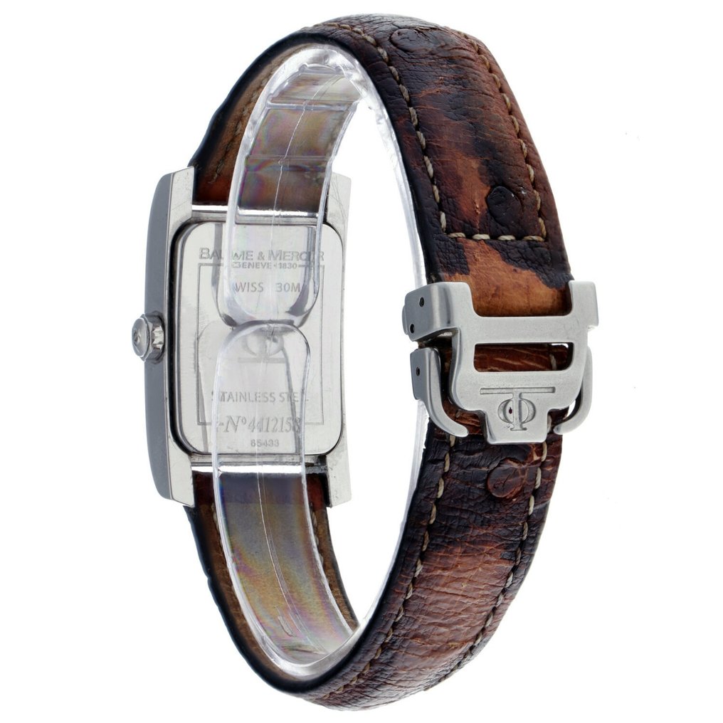 Baume & Mercier - Hampton Lady - 65433 - Femme - 2000-2010 - Catawiki