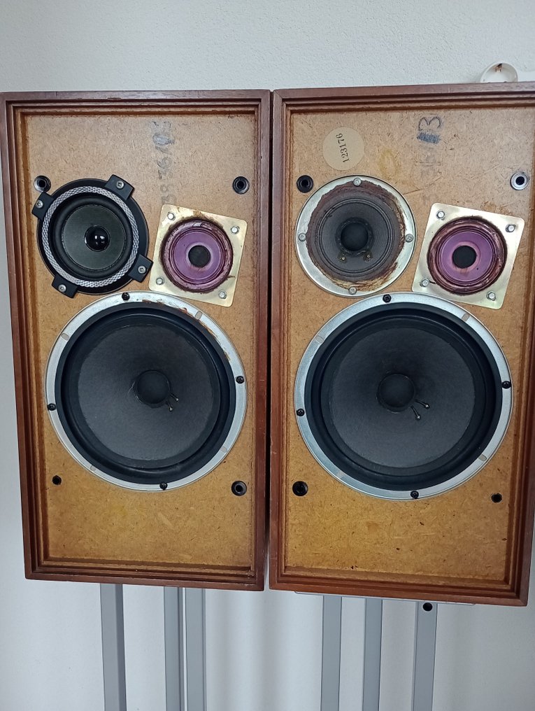 Wharfedale - LInton 3 - Speaker set - Catawiki