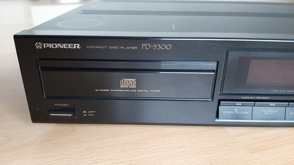 Pioneer - PD-5300 - CD Player - Catawiki