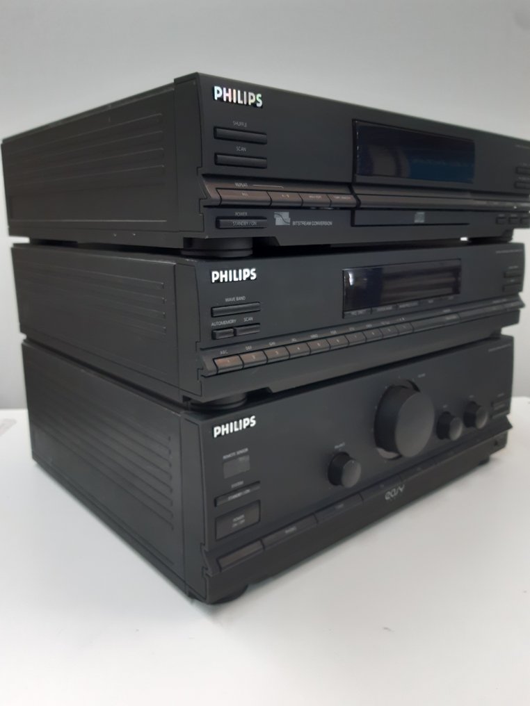 Philips - FA-360 - FT-360 - CD-340 - Multiple models - CD - Catawiki