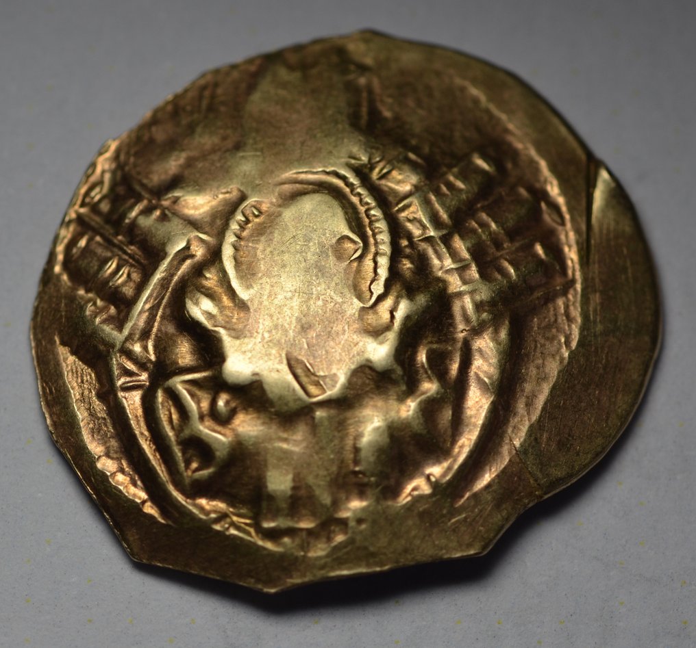 Byzantine Empire. Andronikos II Palaiologos (AD 1282-1328). - Catawiki