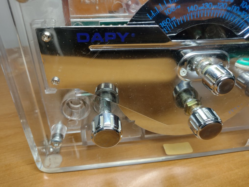 DAPY - Radio receiver - Radio - Catawiki