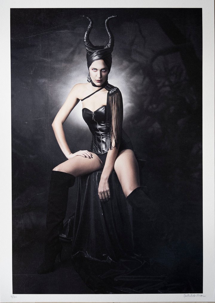 Mathilde Oscar - Maléfique au bois - No reserve - Catawiki