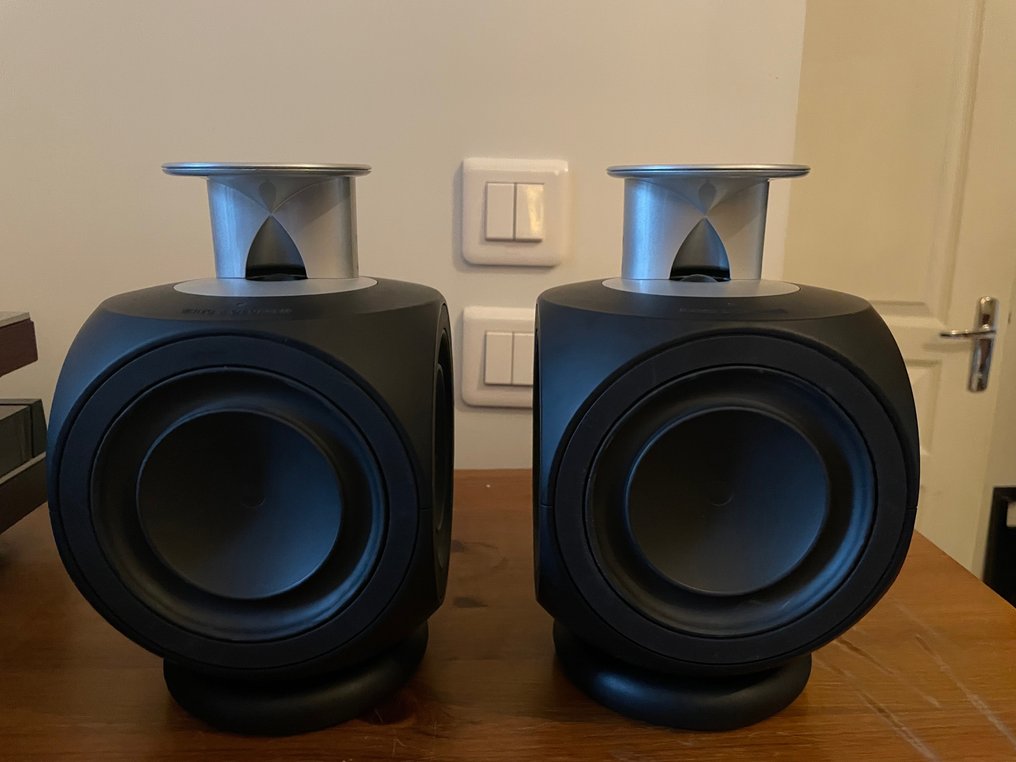 Bang & Olufsen - Beolab 3 MK2 - Stereo set - Catawiki