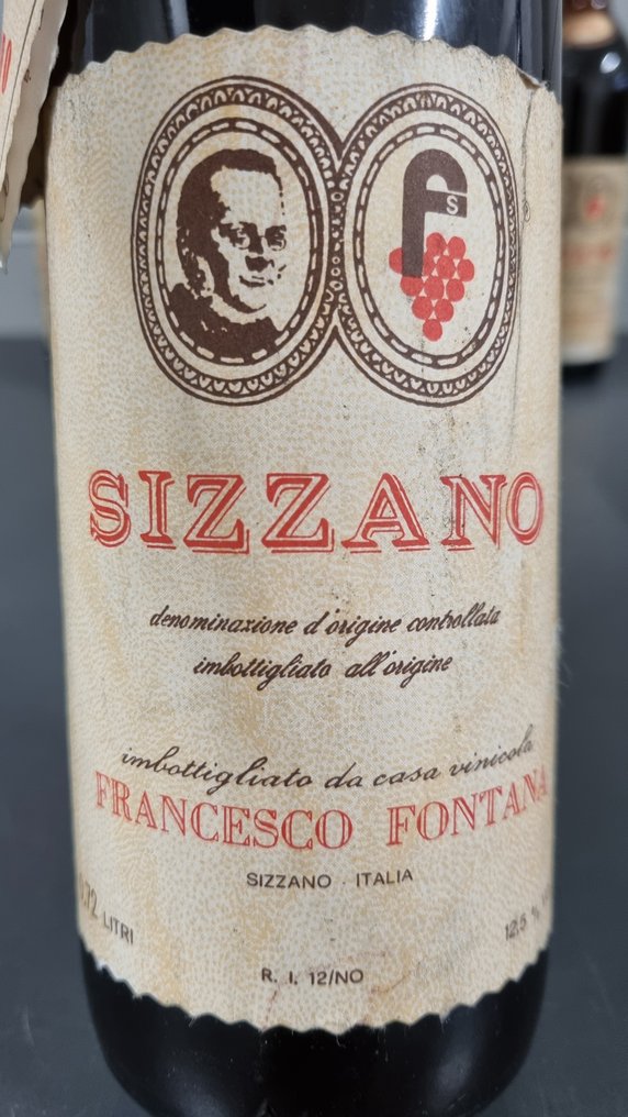 1974 x3, 1976x3 Francesco Fontana, Sizzano - Piedmont - 6 - Catawiki