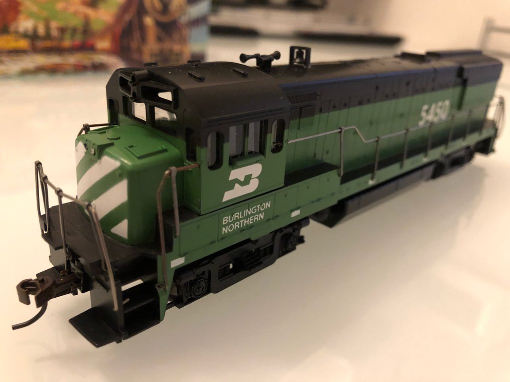 Athearn H0 - 4403 - Diesel locomotive - SD 40-2 - - Catawiki