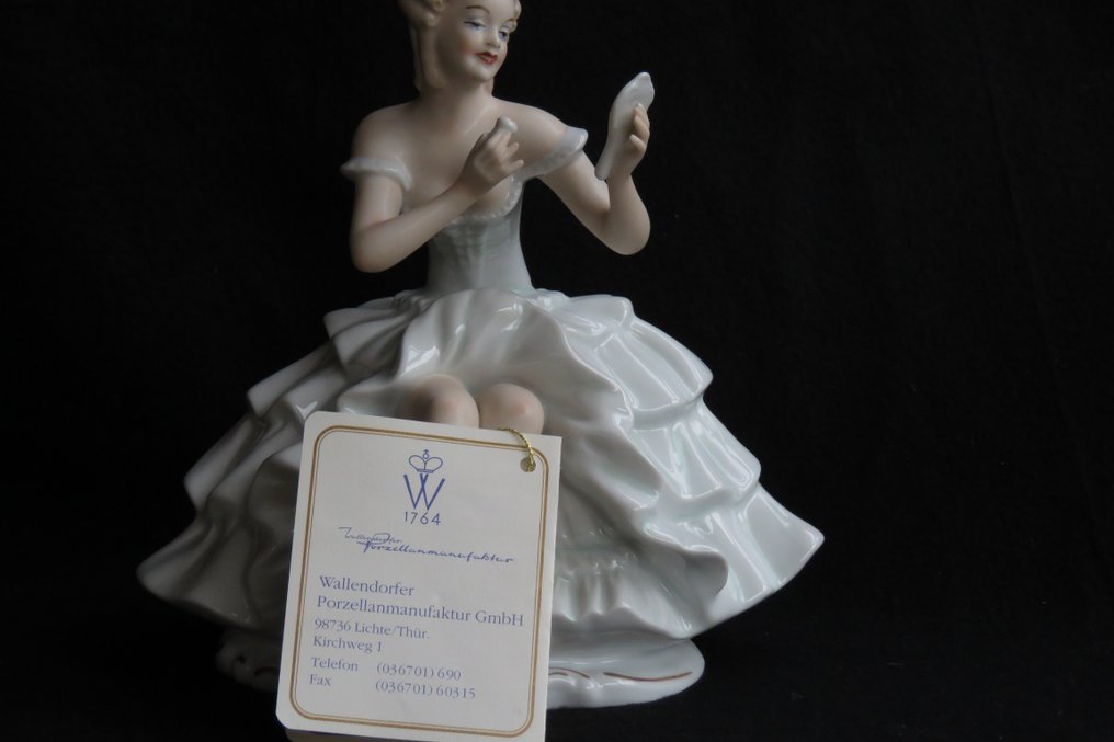 Wallendorf - Porcelain - Catawiki