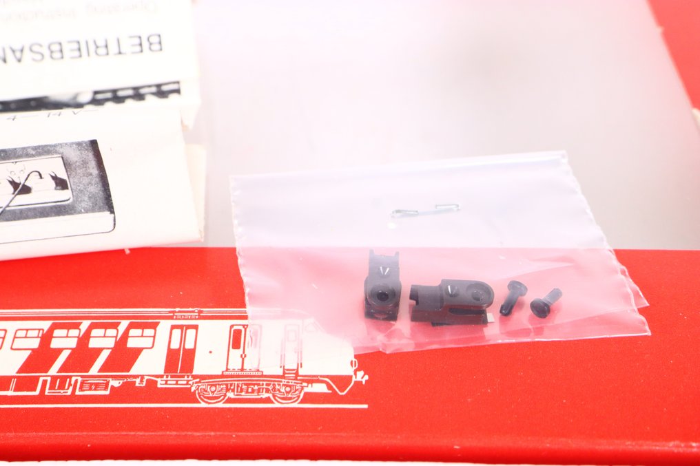 Fleischmann H0 - 4472 - Train unit - Two-piece Plan V - Catawiki