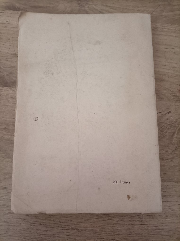 André Breton Anthologie De Lhumour Noir 1940 Catawiki