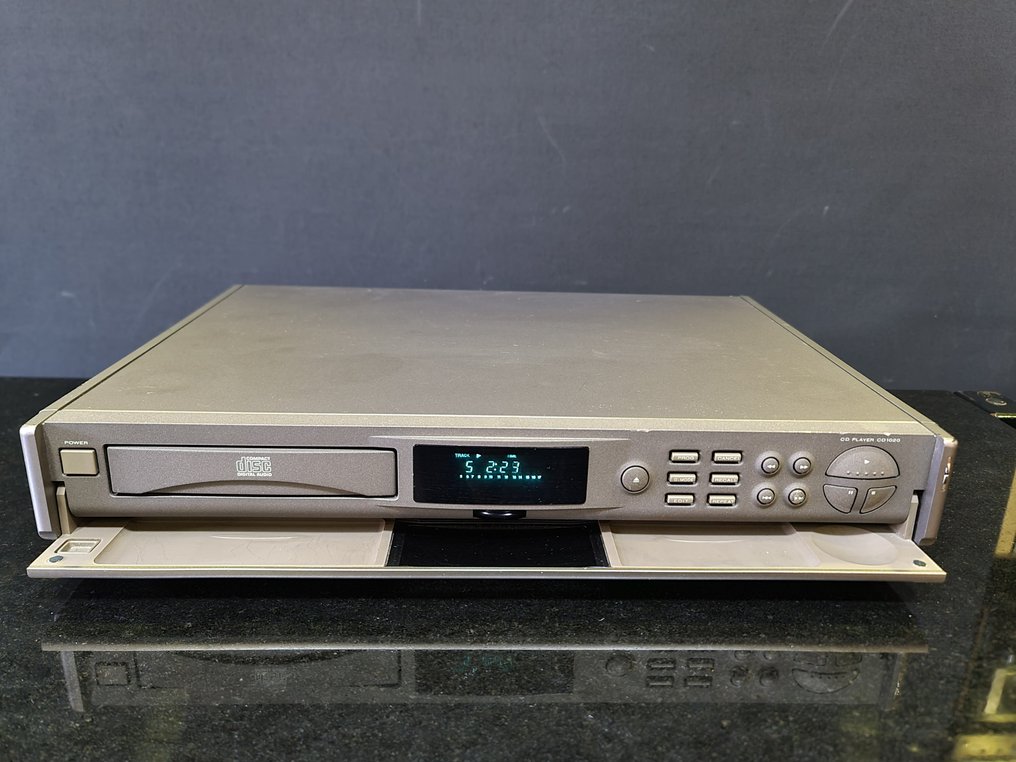 Marantz - CD1020 - CD Player - Catawiki