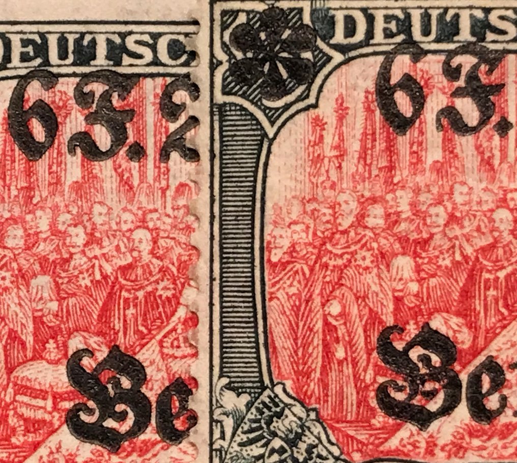 Belgi 1916 Bezettingszegels Opdruk BELGIEN Cent Of F Volledige belgi-1916-bezettingszegels-opdruk-belgien-cent-of-f-volledige