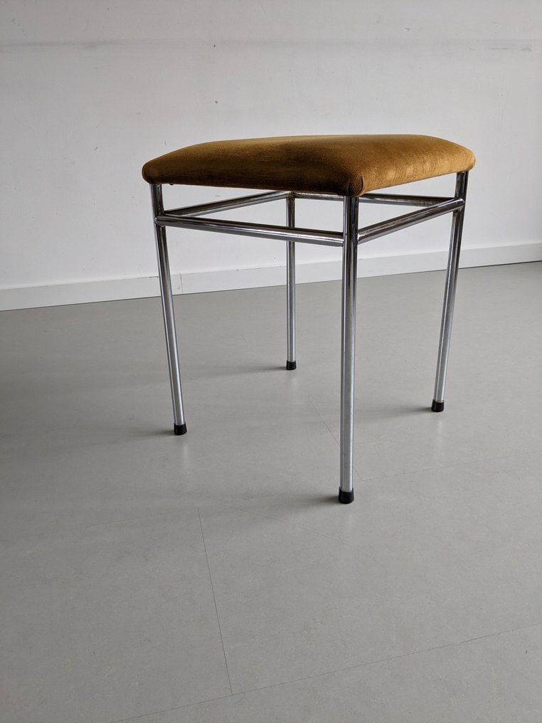 Vintage design stool - Catawiki