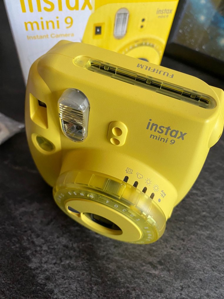 Instax Instax mini 9 limited edition - Catawiki