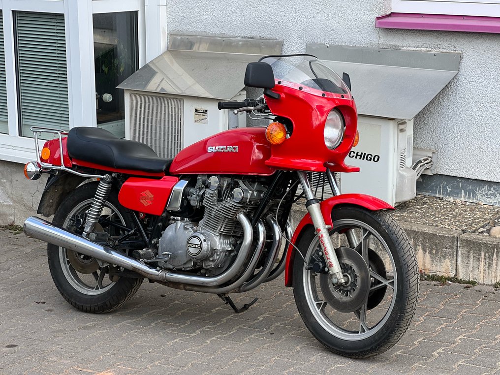 Suzuki - GS 1000 S - 1980 - Catawiki