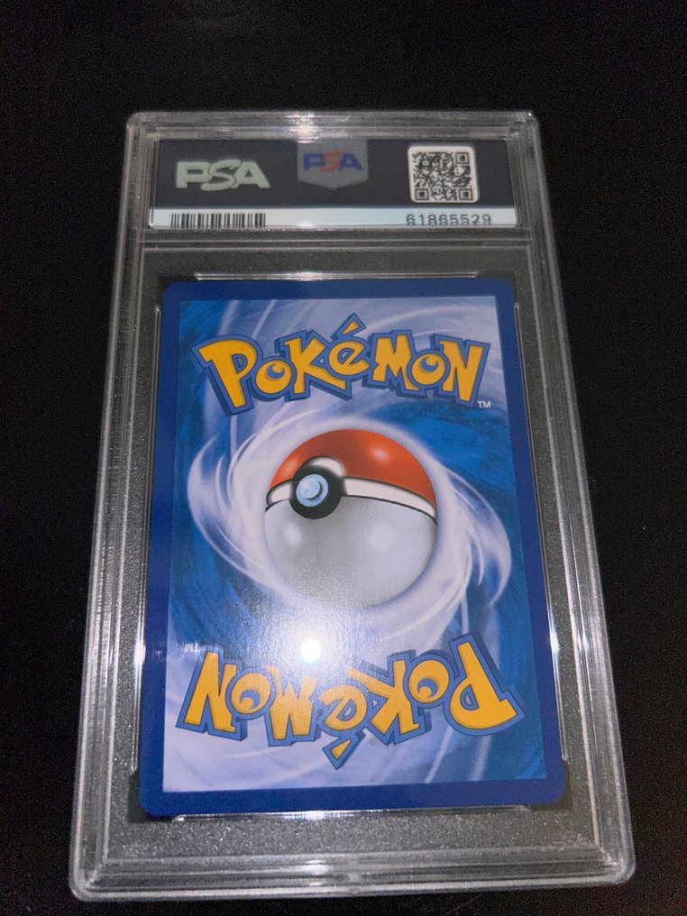 The Pokémon Company - Graded Card Shining mew PSA 10 - Catawiki