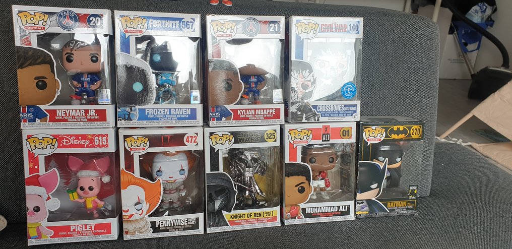 Funko Pop! - Figure collection - 2000-present - Catawiki